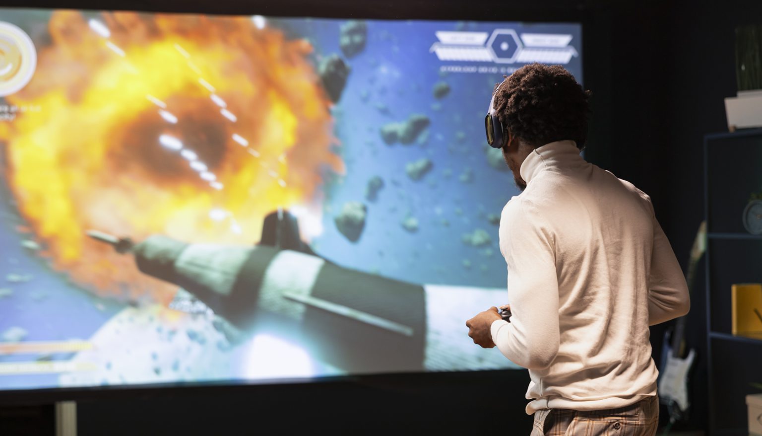 Interactive Games for Trade Shows and Events – Touch Revolution
