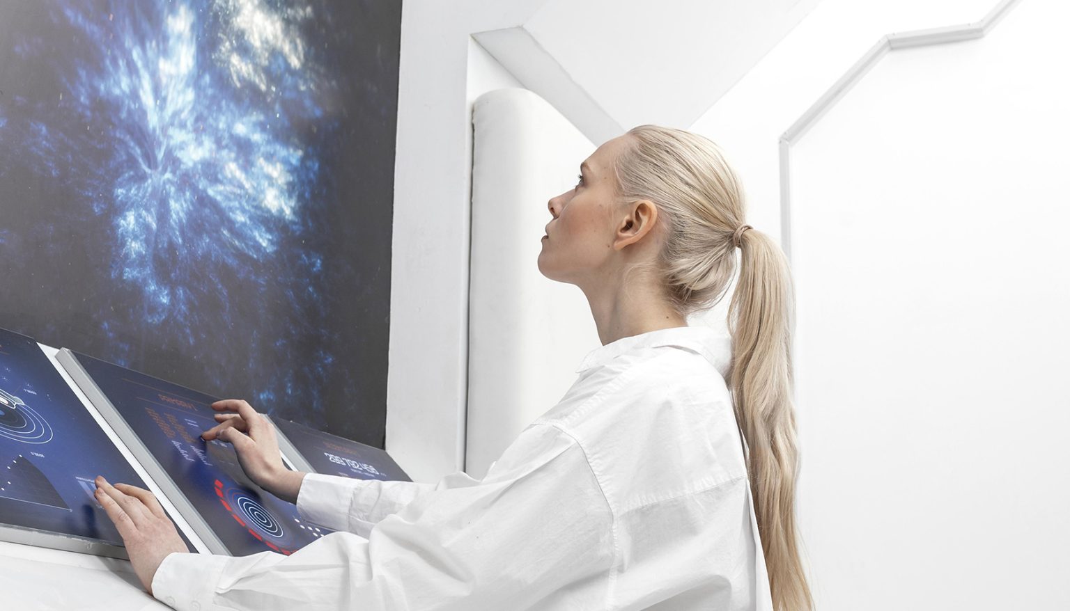 Interactive Technology for Museums – Touch Revolution